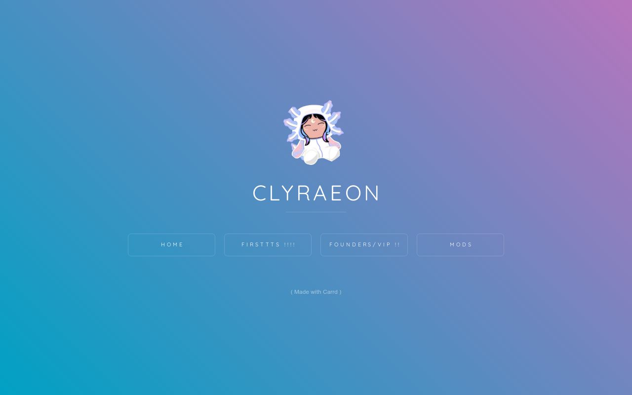 clyraeontwitch